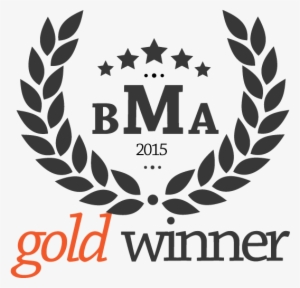 Badge Gold Award Winner 2015 - Best New Mobile App Award PNG Image ...