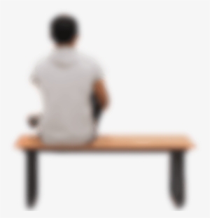 Individualization Adds Value - Sitting PNG Image | Transparent PNG Free ...