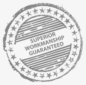 Superior Workmanship, Guaranteed Logo - Try Again Clipart PNG Image ...