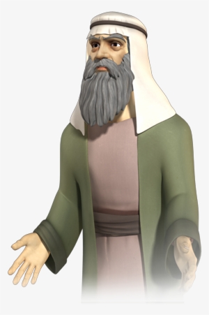 Noah - Noah Superbook Png PNG Image | Transparent PNG Free Download on ...
