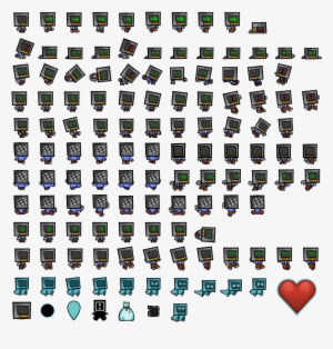 I'm So Glad And Thank You All For Your Support, I've - Spelunky Sprite ...