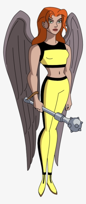Download Shayera Hol By Spiedyfan - Justice League 2001 Hawkgirl ...