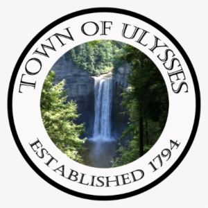 Town Of Ulysses Logo - Logo Centre For Integrity In The Defence Sector ...