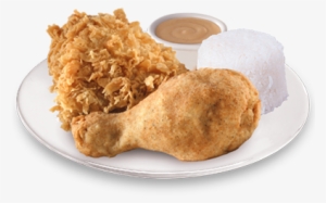 2-pc Chicken And Rice - Kfc 2 Pcs Chicken PNG Image | Transparent PNG ...