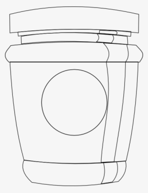 Jam Jar Outline With Label - Jam PNG Image | Transparent PNG Free ...
