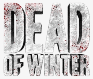 Dead Of Winter - Dead Of Winter Logo Png PNG Image | Transparent PNG ...