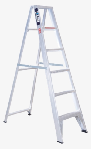 Single Sided Stepladder - Ladder PNG Image | Transparent PNG Free ...