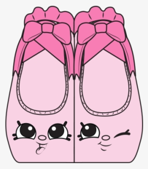 Tippy And Toes - Shopkins Tippy And Toes PNG Image | Transparent PNG ...