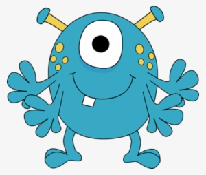 Blue Monster Fantasy - Blue Monster Clipart PNG Image | Transparent PNG ...