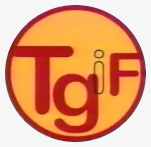 Tgif 1996 - Tgif Abc Logo Png PNG Image | Transparent PNG Free Download ...