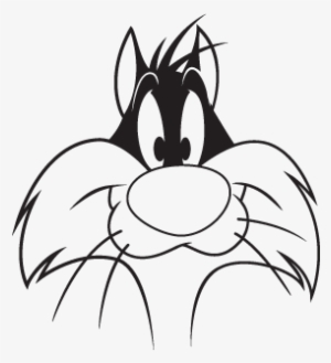 Sylvester The Cat - Sylvester PNG Image | Transparent PNG Free Download ...