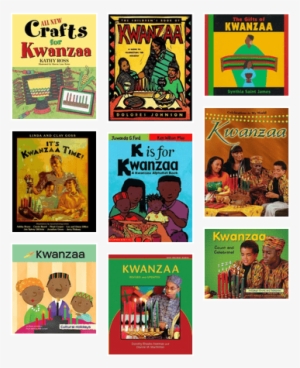 Multcolib Picks Kwanzaa Books For Kids - Children's Book Of Kwanzaa: A ...