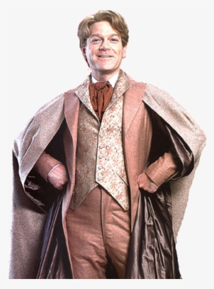 Television & Film » Thread - Gilderoy Lockhart PNG Image | Transparent ...