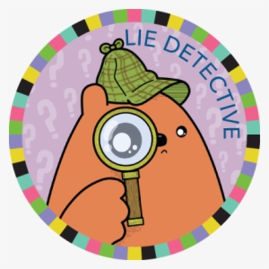 Lie Detective Image - Stamps Gallery PNG Image | Transparent PNG Free ...