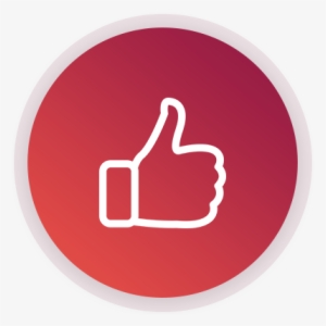 Like Button Sticker - Like Button Animated Gif PNG Image | Transparent ...