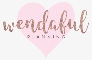 Wendaful Planning - Planning PNG Image | Transparent PNG Free Download ...