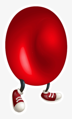 Red Blood Cell 1 - Sphere PNG Image | Transparent PNG Free Download on ...