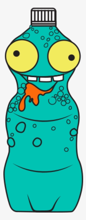 Flatfizz2 - Grossery Gang Flat Fizz PNG Image | Transparent PNG Free ...