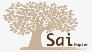 Sai Thai Eatery - โลโก้ ต้นไม้ PNG Image | Transparent PNG Free ...