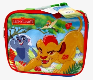 Lunchbag - Disney Lion Guard Backpack And Lunch Bag Combo Set PNG Image ...