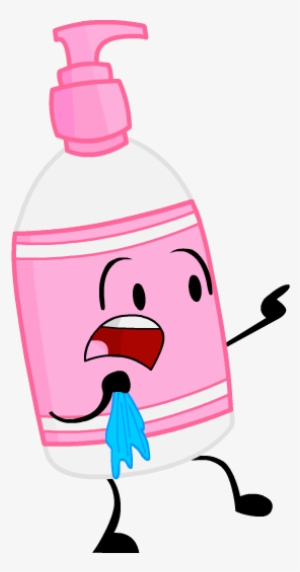 Soapcleanup - Inanimate Insanity 2 Soap Body PNG Image | Transparent ...