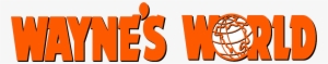 Wayne's World Logo, Bing Images - Wayne's World PNG Image | Transparent ...