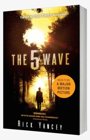 Fifth Wave Book PNG Image | Transparent PNG Free Download on SeekPNG
