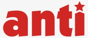 Antiwavebluelogo1in Anti Logo Transparent - Antiwave Logo PNG Image ...