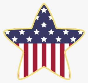 Bendera Star Png Clipart