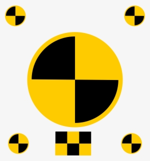 Crashtest Test Sign Signet Ncap Crash Https - Crash Test Logo Png PNG ...