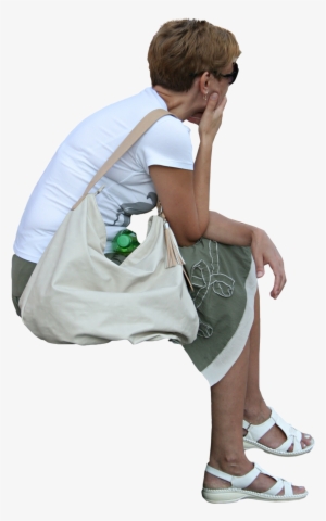 People Cutout, Cut Out People, Real People, People - People Sitting Cut ...