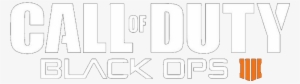 Old Bo4 Logo - Cod Bo4 Logo Png PNG Image | Transparent PNG Free ...