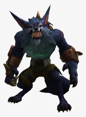 Download Warwick Werewolf Legend, Werewolf Games, Warwick Rework ...
