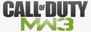 Call Of Duty Modern Warfare 3 Mp5 PNG Image | Transparent PNG Free ...