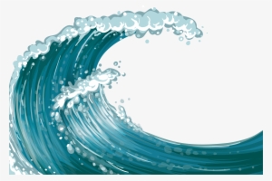 Waves Transparent Tumblr