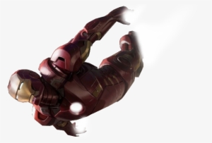 Iron Man - Iron Man Flying Png PNG Image | Transparent PNG Free ...