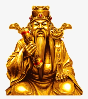 Chinese Gods Fu Xian Character Nsw - Chinese God Png PNG Image ...