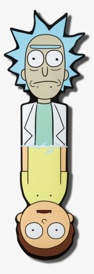 R&m Cruiser Deck - Rick And Morty Primitive Deck PNG Image ...