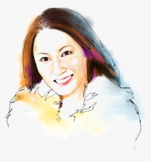 Miranda Chin - Sketch PNG Image | Transparent PNG Free Download on SeekPNG