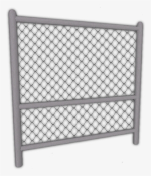 Chain Link Fence 1 - Zoo Tycoon 2 Fences Chain PNG Image | Transparent ...