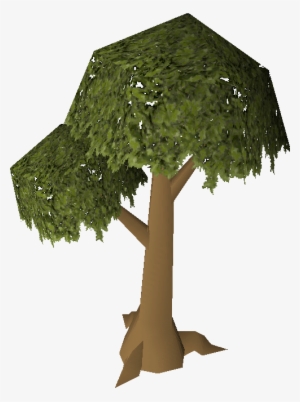 Tree - Runescape Tree PNG Image | Transparent PNG Free Download on SeekPNG