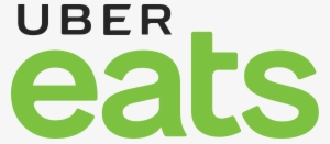 Transparent Uber Eats Logo Png PNG Image | Transparent PNG Free ...