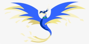 Blue Phoenix Png - Mlp Phoenix Cutie Mark PNG Image | Transparent PNG ...