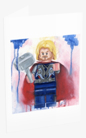 Thor Card - Thor PNG Image | Transparent PNG Free Download on SeekPNG