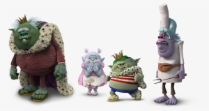 Trolls King Gristle Sr PNG Image | Transparent PNG Free Download on SeekPNG