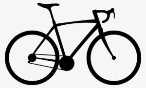 Road Bike Png - Simple Road Bike Drawing PNG Image | Transparent PNG ...
