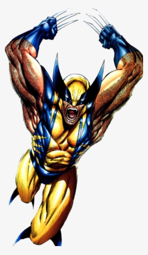 Wolverine - Marvel Comics Wolverine PNG Image | Transparent PNG Free ...