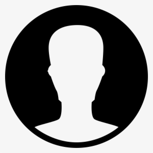 Anonymous Person Png Banner Library Stock - Icon Profil PNG Image ...
