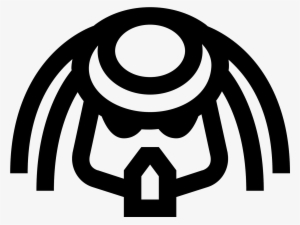 Graphic Free Stock Hollywood Vector Predator - Predator Icon PNG Image ...