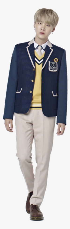 [picture] Bts For Smart School Uniform [160802] - Bts X Smart 2017 PNG ...